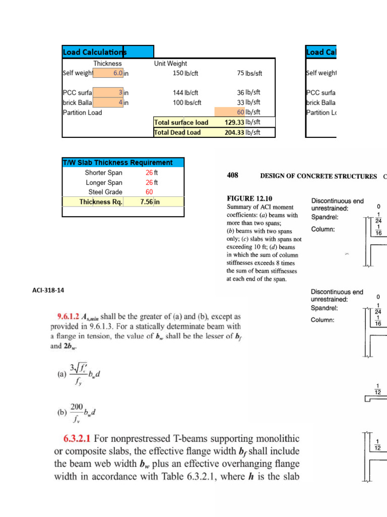 03 Beam Design | PDF