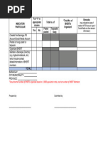 Harmonized Household Profiling Tool Ver2021 | PDF