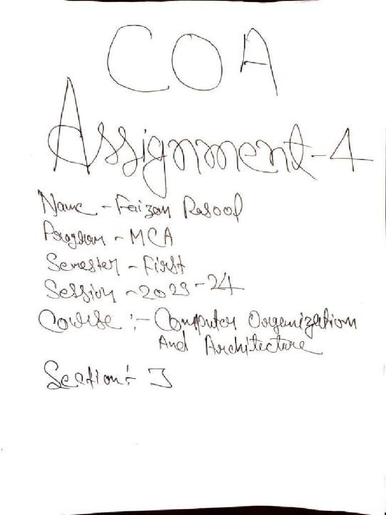 COA-4 24-Jan-2024 - Compressed - Compressed | PDF