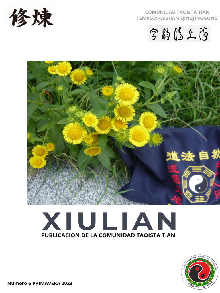 Xiulian Primavera 2023 | PDF | zen | Residuos