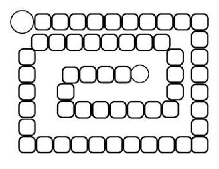 Plantilla juego de la oca | PDF