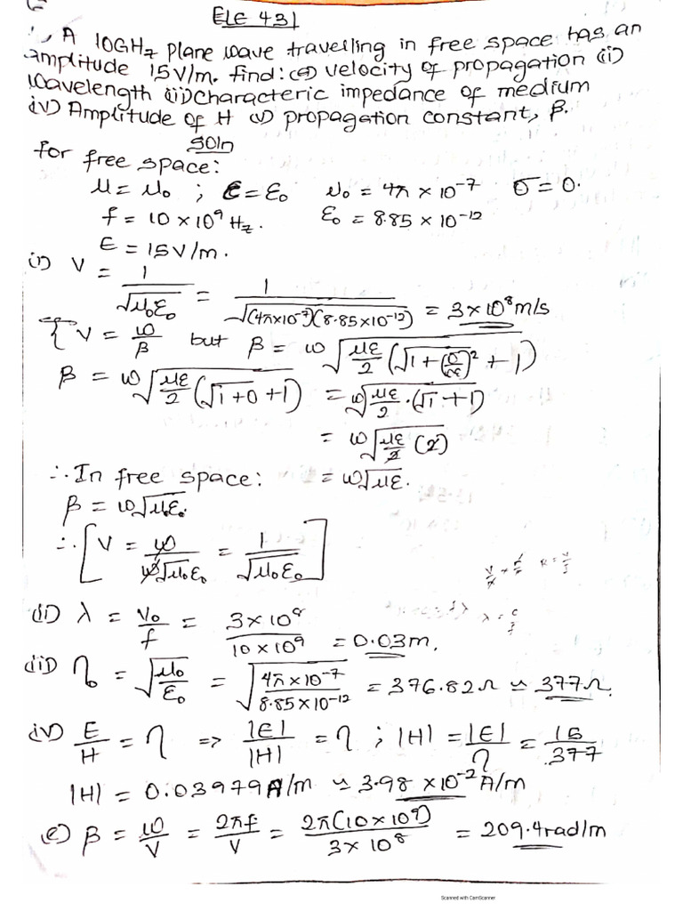 431 Tutorial Questions. | PDF