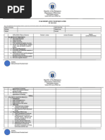 Star Observation Tool | PDF | Teachers | Learning