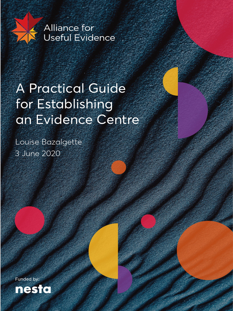 Practical Guide Evidence Centre mjf4AUw | PDF