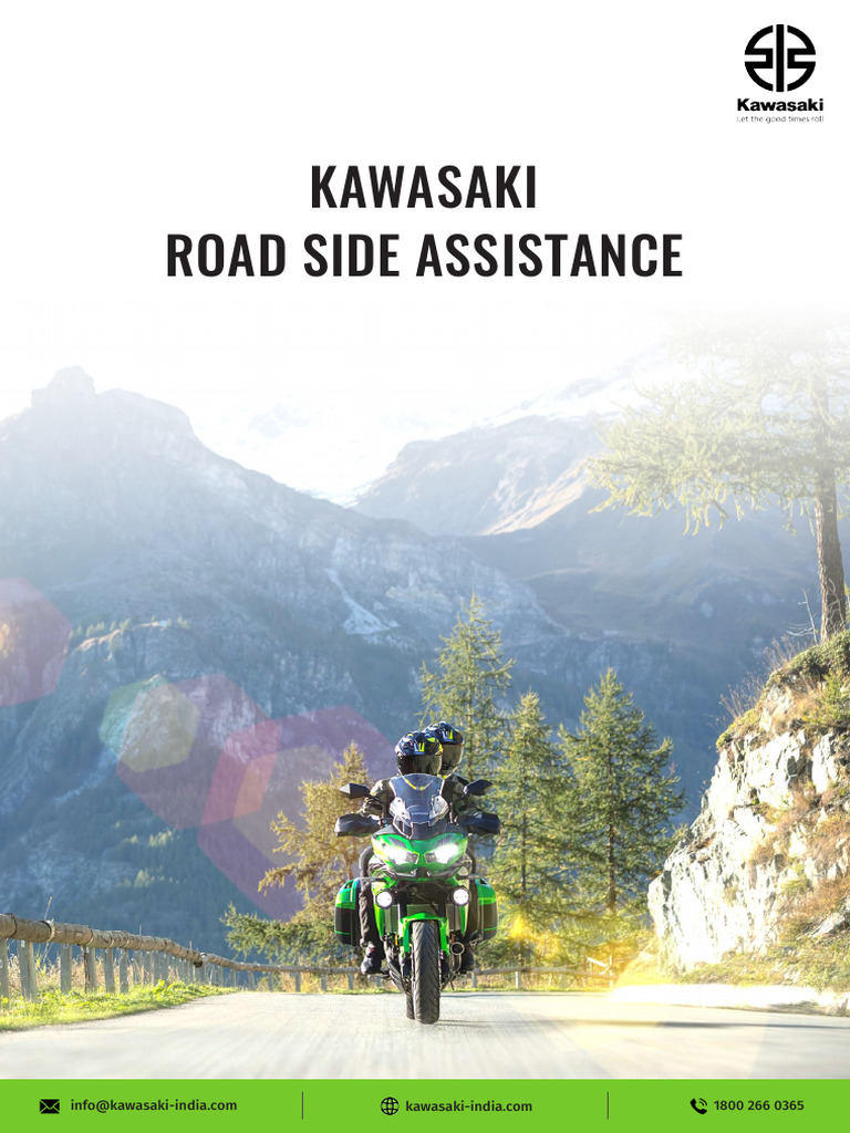 K Rsa Brochure 2023 | PDF | Vehicles