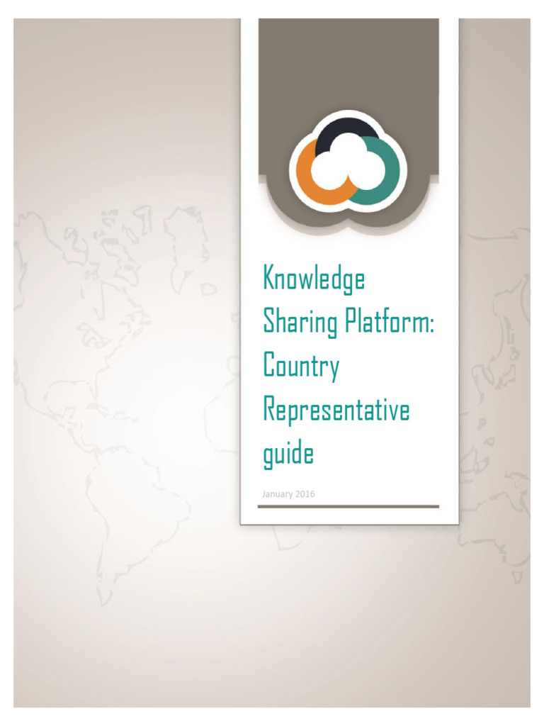 KSP Country Rep Guide | PDF | Icon (Computing) | Software