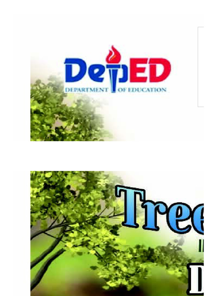 Tree-Planting Poster 4x3-A4 Tarpapel | PDF