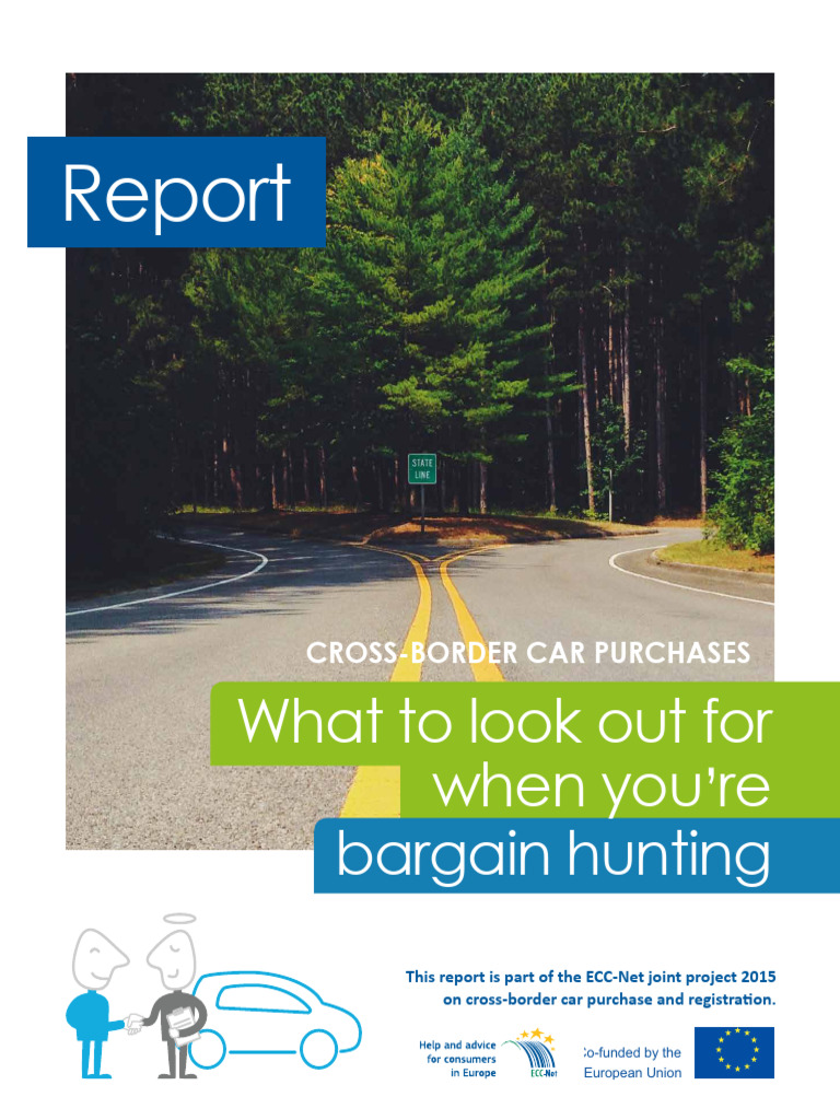 Cross_border_car_purchases_and_registration | PDF | Value Added Tax ...