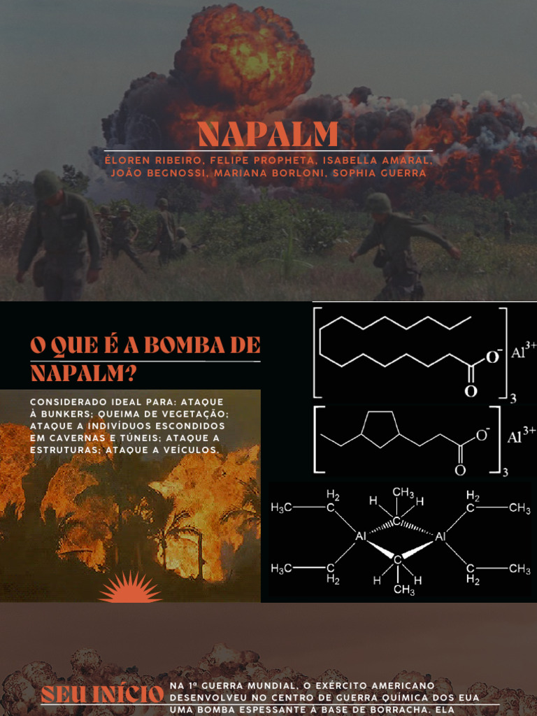 O Napalm | PDF