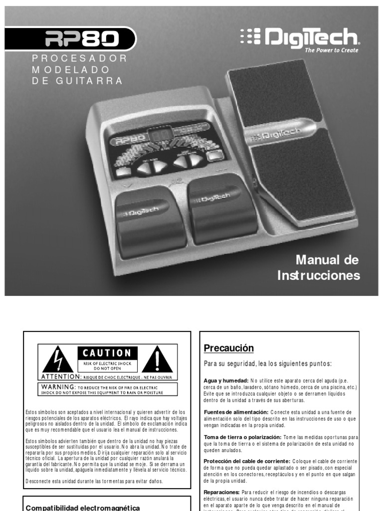 Ji RP80 | PDF | Tecnología