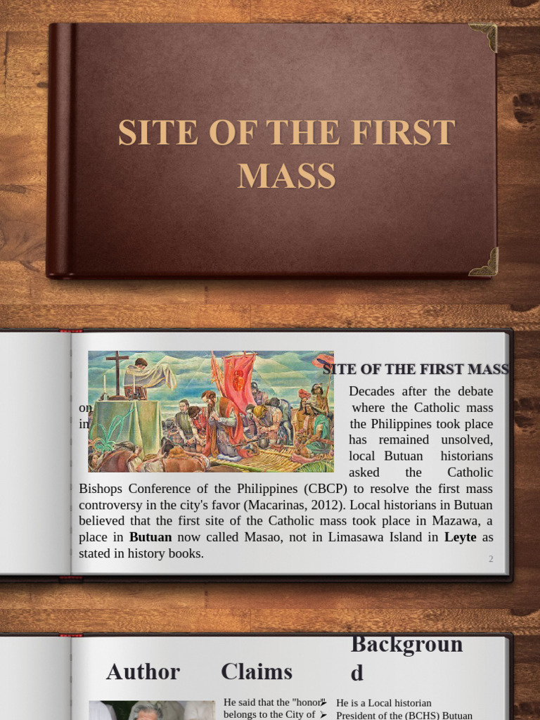 RIPH PPT First Mass Balintawak | PDF | Philippines | Metro Manila