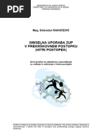 Zup Zapiski | PDF