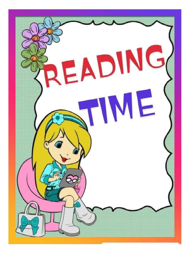 English Reading | PDF