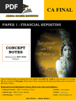 ICAI Accounting Standards Overview | PDF