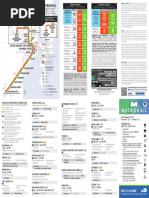 Metromover Map | PDF | Miami Dade County | Rail Transport
