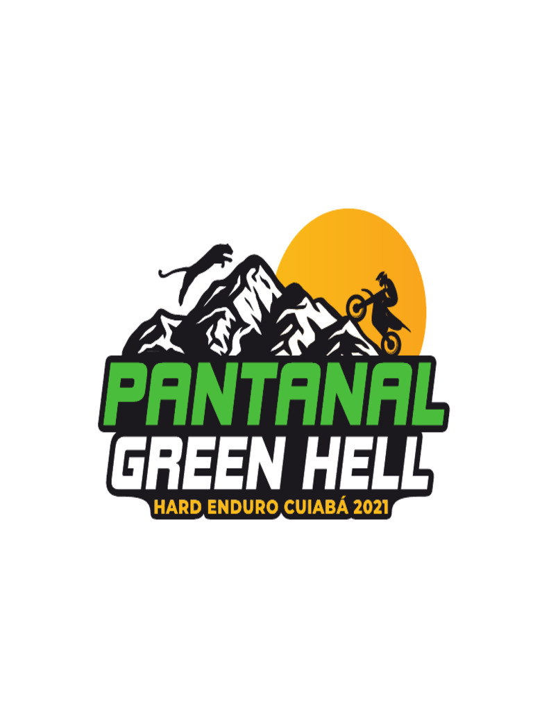 Logo Pantanal Green Hell | PDF