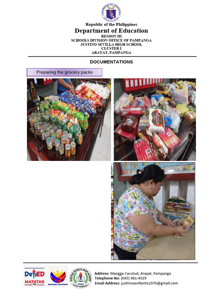 DOCUMENTATIONS | PDF