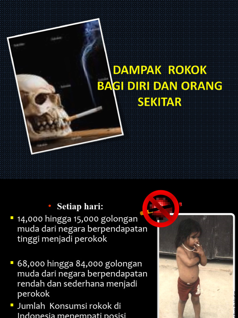 Rokok | PDF