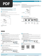 CRESTRON Ss HD-PS402 | PDF | Hdmi | Electronics