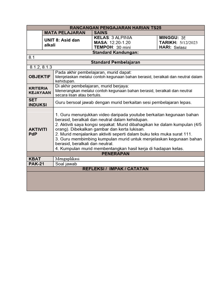 5 Disember 2023 Selasa | PDF