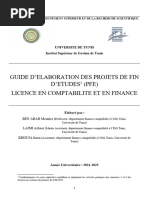 Modèle Présentation PFE 2021 | PDF