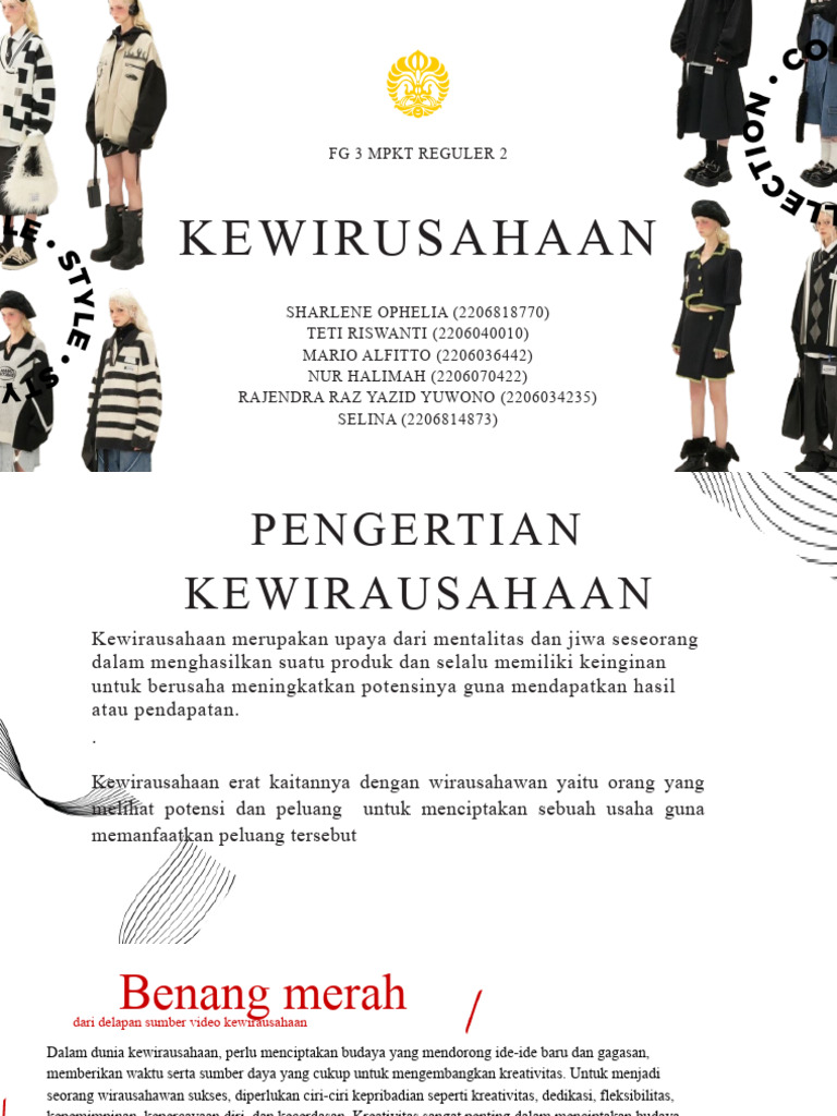 LTK Pekan 8 - FG 3 MPKT Reguler 2 | PDF