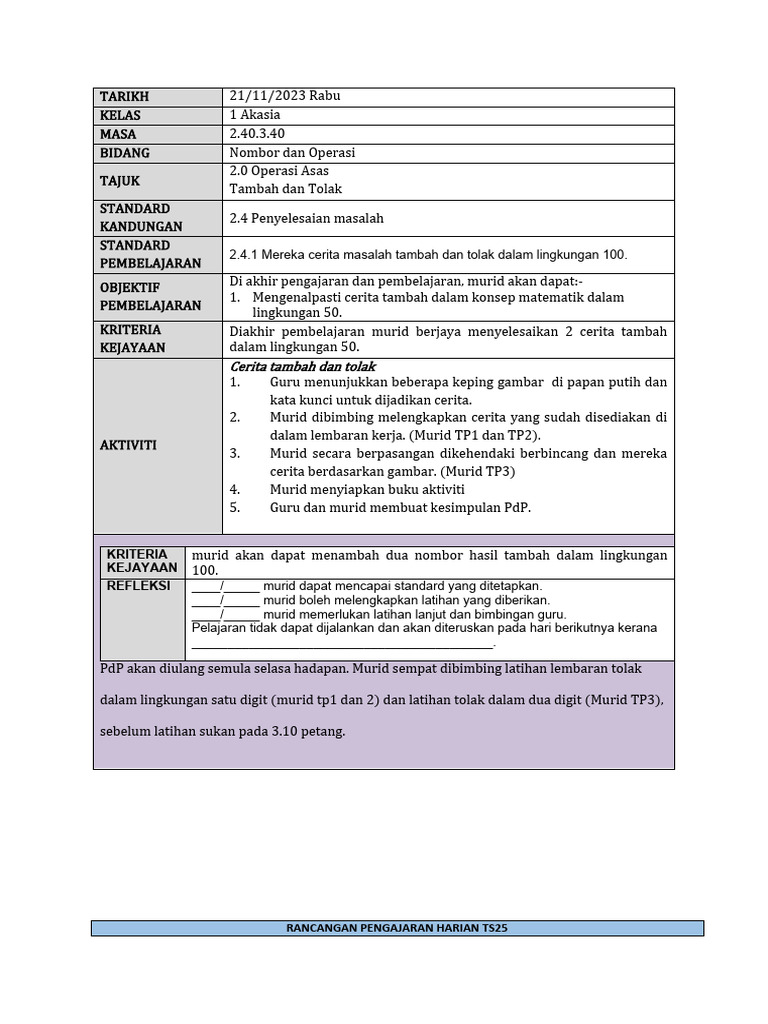 22 NOVEMBER 2023 RABU | PDF