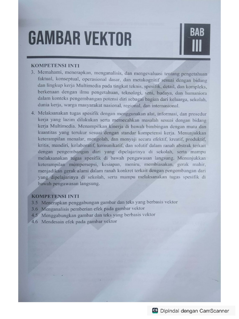 Dgp-Gambar Vektor | PDF