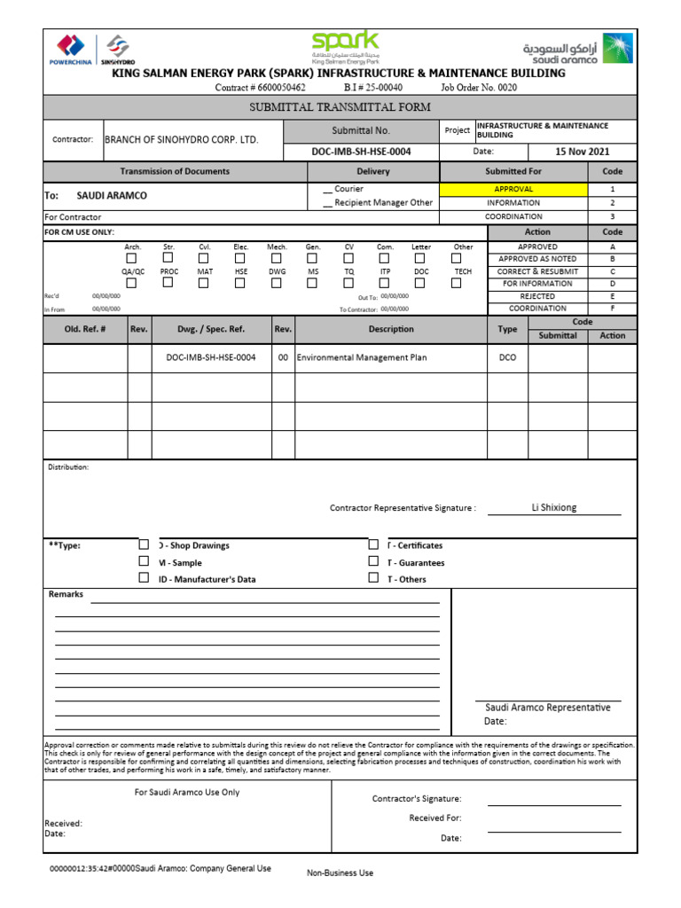 Imb SH Hse 0004 01 | PDF | Design | Construction Management