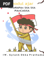 RINGKASAN MATERI Dan LKPD PPKN Simbol Dan Makna Sila Pancasila | PDF