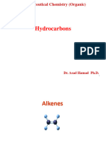 Vinyl Acetylene: Structure and Properties | PDF | Alkene | Organic ...
