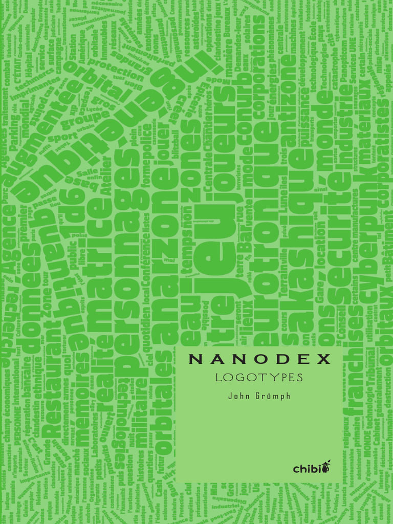 Nanochrome 2 - NanoDex PDF | PDF | Ordinateurs | Technologie et ingénierie