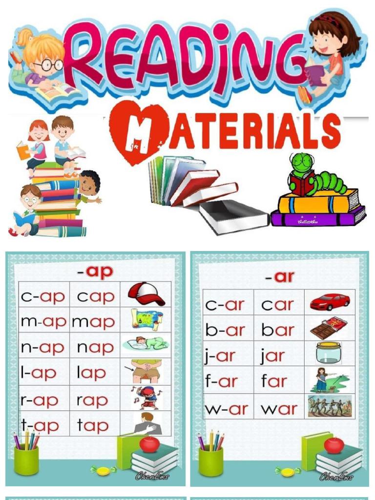 Grade 3 READING MATERIALS | PDF