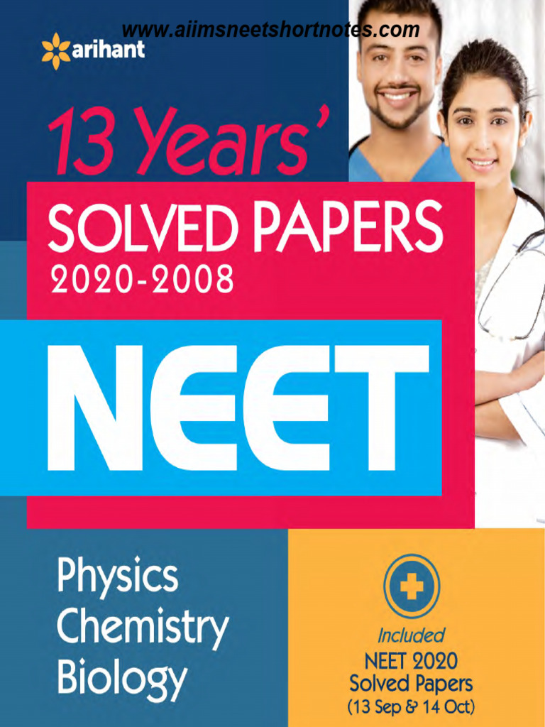 Neet PYQ | PDF