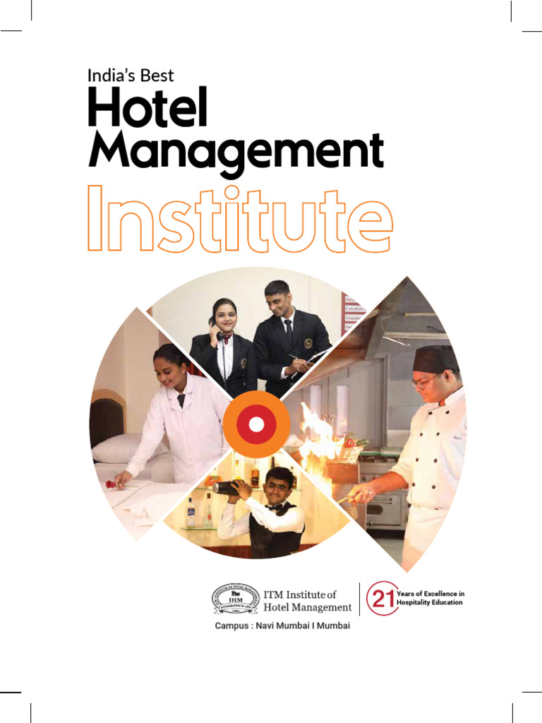 Ihm Brochure | PDF | Internship | Job Hunting