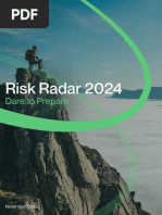 ORX Cause & Impacts Operational Risk Reference Taxonomy Summary | PDF ...