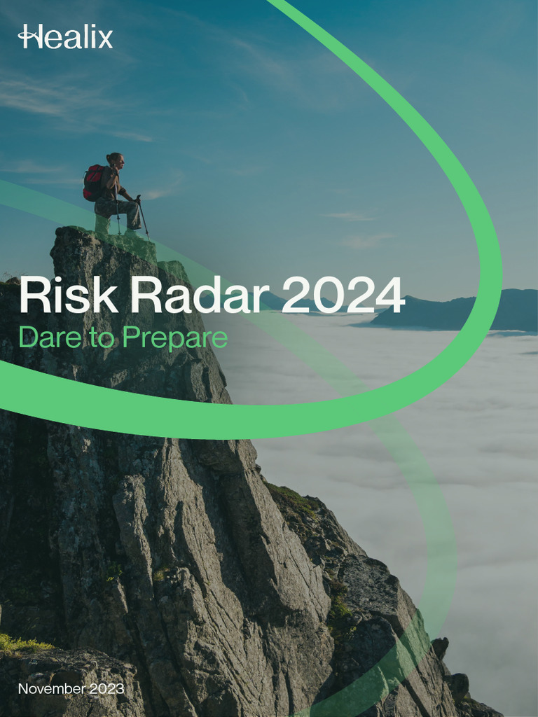 Risk_Radar_2024_1701813046رادار المخاطر عام ٢٠٢٤ | PDF | Risk ...