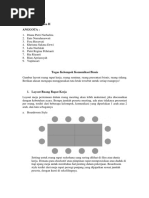 6 Layout Meja Dan Kursi Di Ruang Meeting Sesuai Kebutuhan | PDF