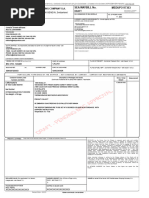 Equipment Interchange Receipt (Eir) Gate Out Jict | PDF | Business ...
