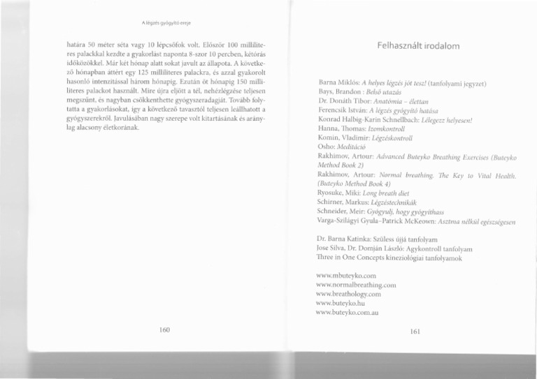 82 - PDFA Legzes Gyogyito Ereje | PDF