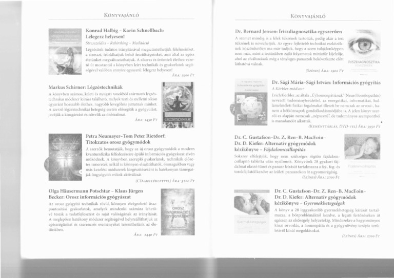 84_PDFA Legzes Gyogyito Ereje | PDF