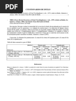 MoCA Test 8.3 Versión Mexicana | PDF