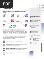 FortiEndpoint Ordering Guide | PDF | Computer Security | Security