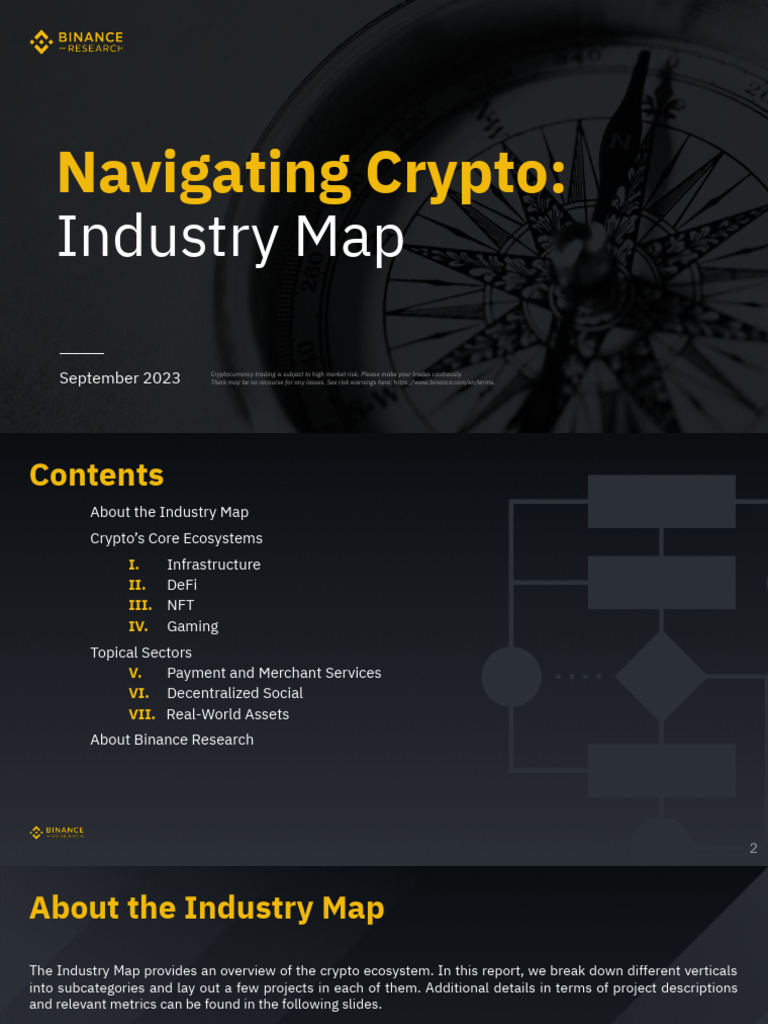 Industry Map Sep23 | PDF | Cloud Computing | Computer Network