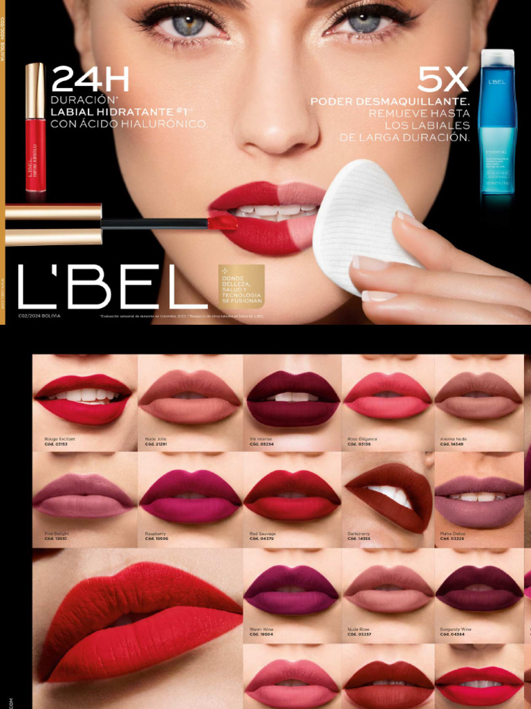 Lbel Bolivia c02 2024 | PDF