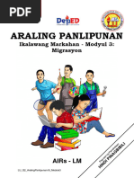 Ap10 Q2 Module 1 | PDF