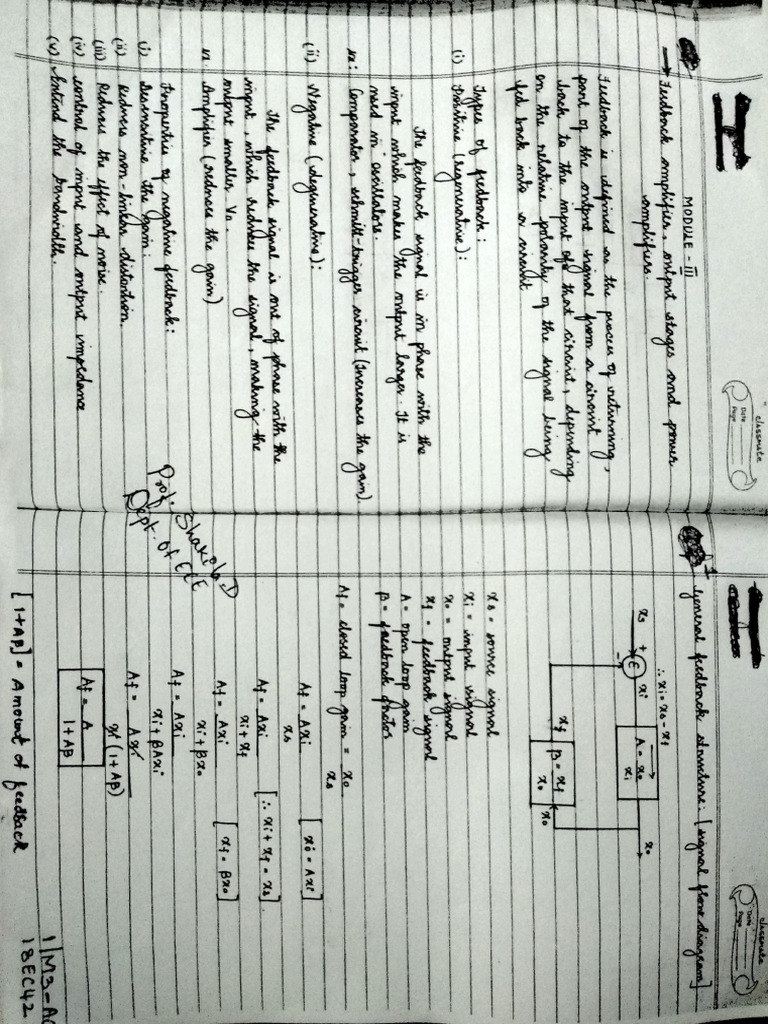 AC Module Part 1 | PDF