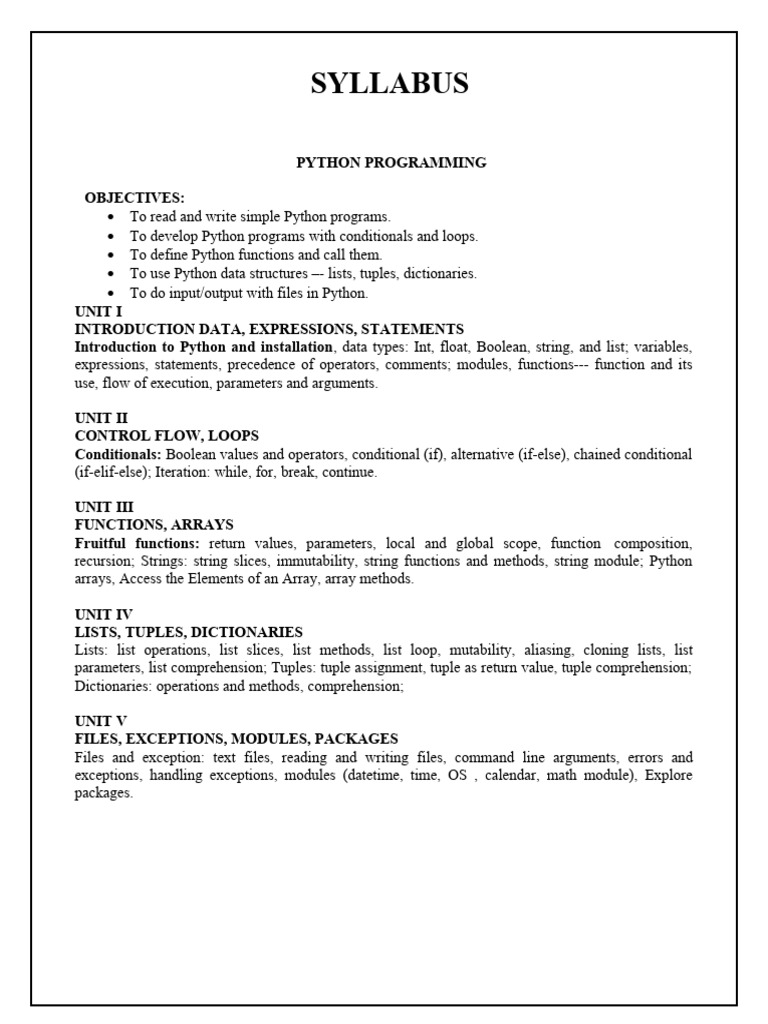 New One Python Notes Pdf Parameter Computer Programming Python Programming Language 6813