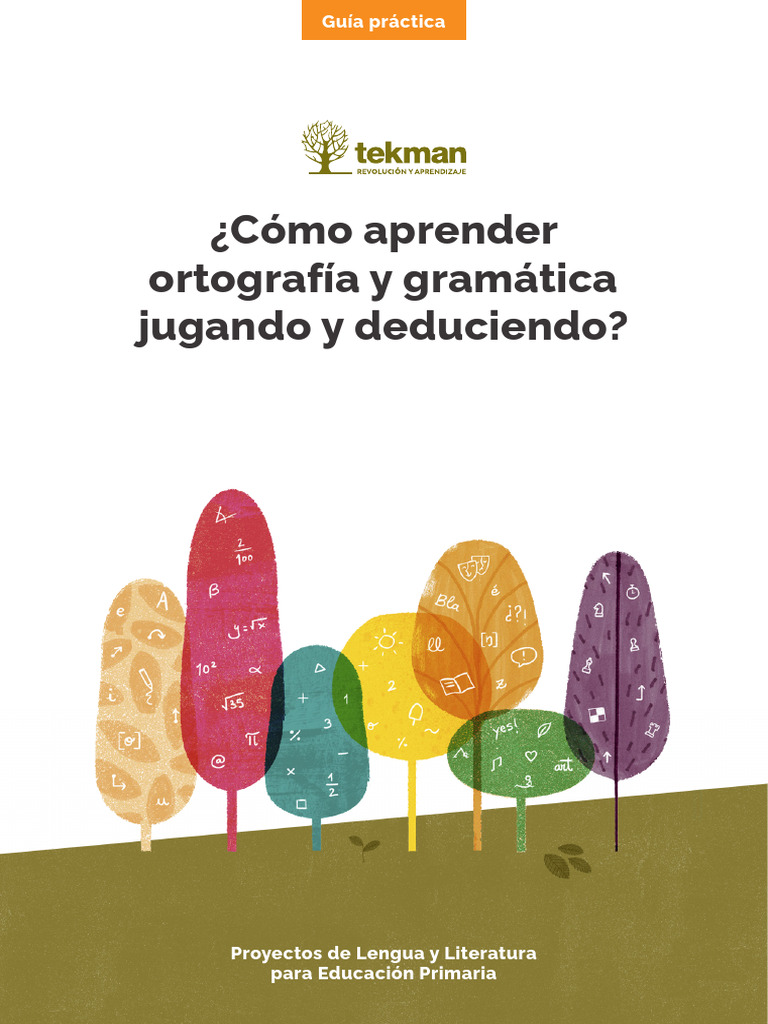 Juegos para Aprender Ortografía y Gramática | PDF | Aprendizaje | Gramática