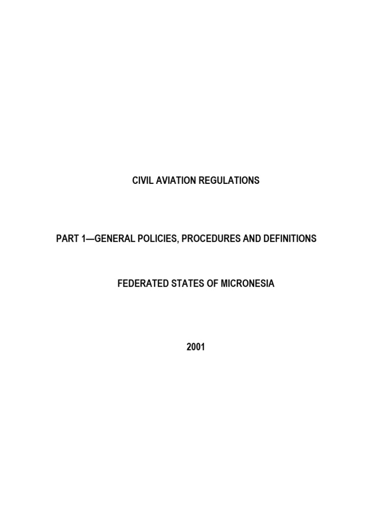 FSM CAR - Part 1 | PDF